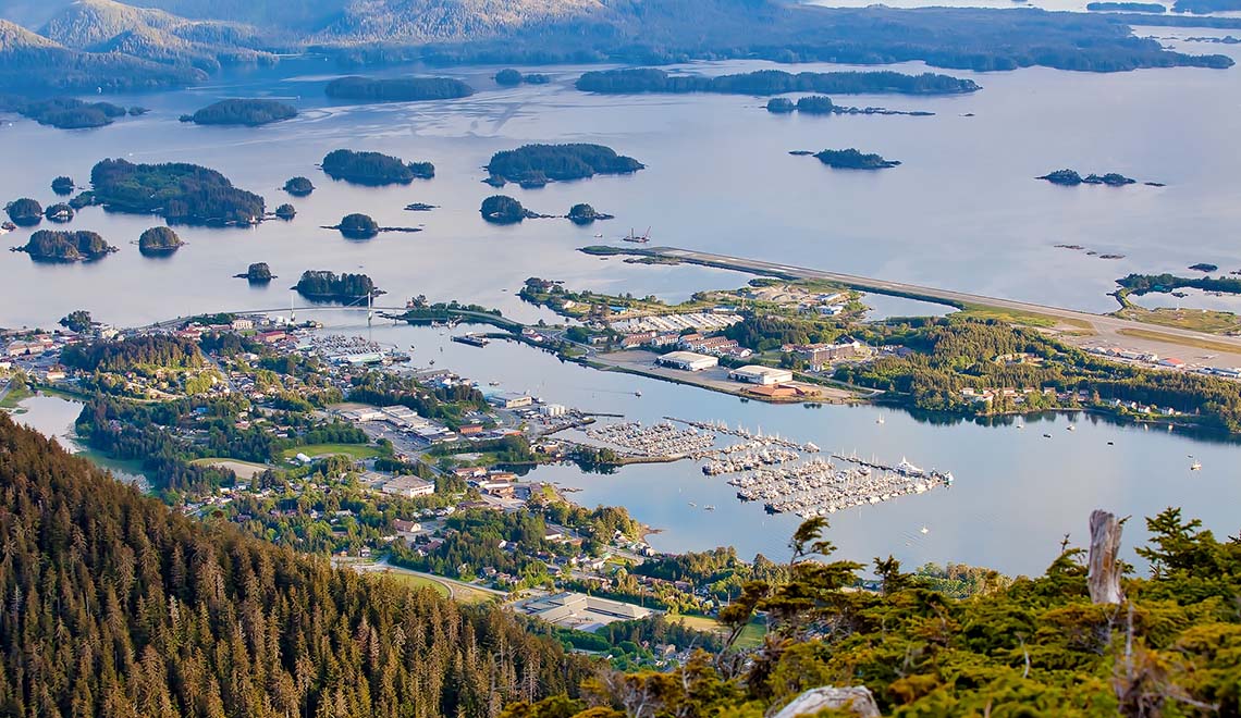 8 River cruises on the Sitka, Alaska - LiveAboard.com