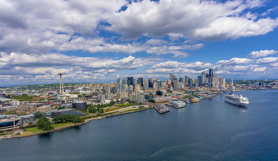 Adventure Cruise Ships in From Seattle, Alaska - LiveAboard.com