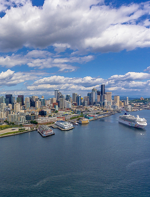 Adventure Cruise Ships in From Seattle, Alaska - LiveAboard.com