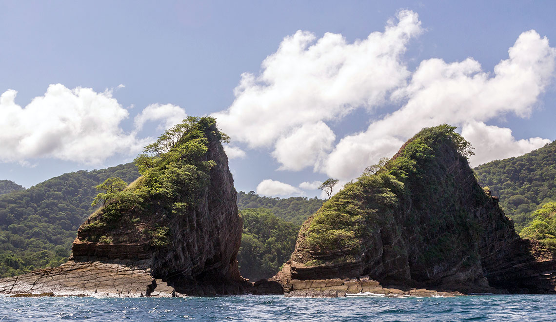 Santa Rosa National Park cruises