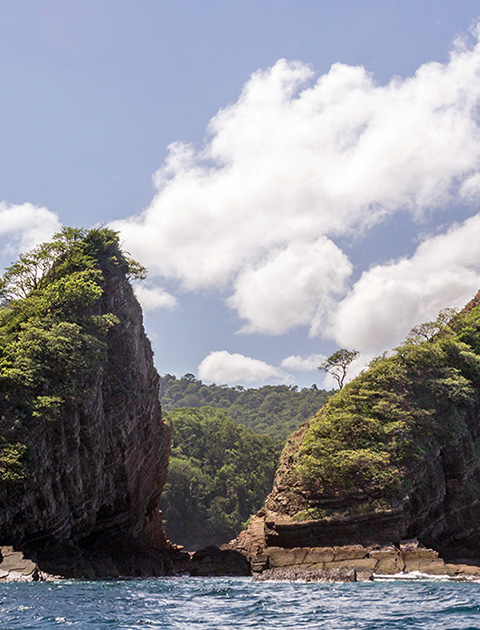 Santa Rosa National Park cruises