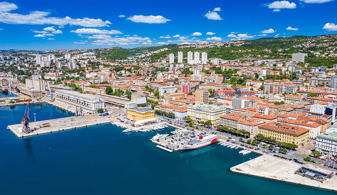 7 Cruises in Rijeka, Croatia - LiveAboard.com