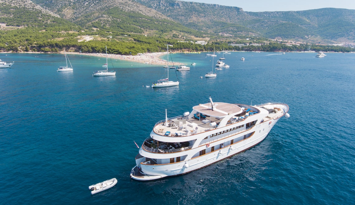 33 Cruises in Croatia - LiveAboard.com