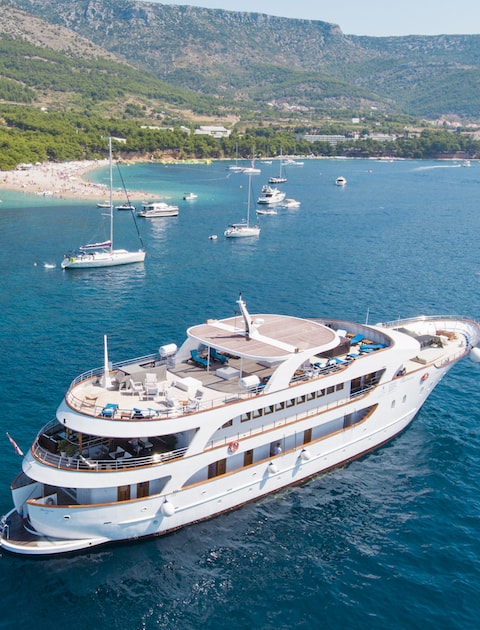 32 Cruises in Croatia - LiveAboard.com