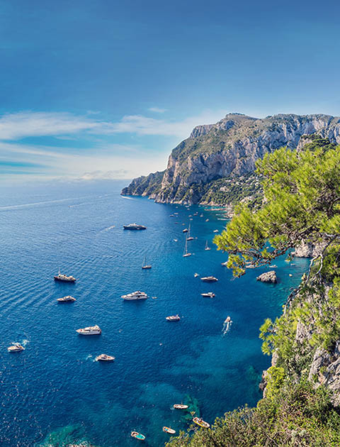 2 Small Ship Cruises in Mediterranean - LiveAboard.com