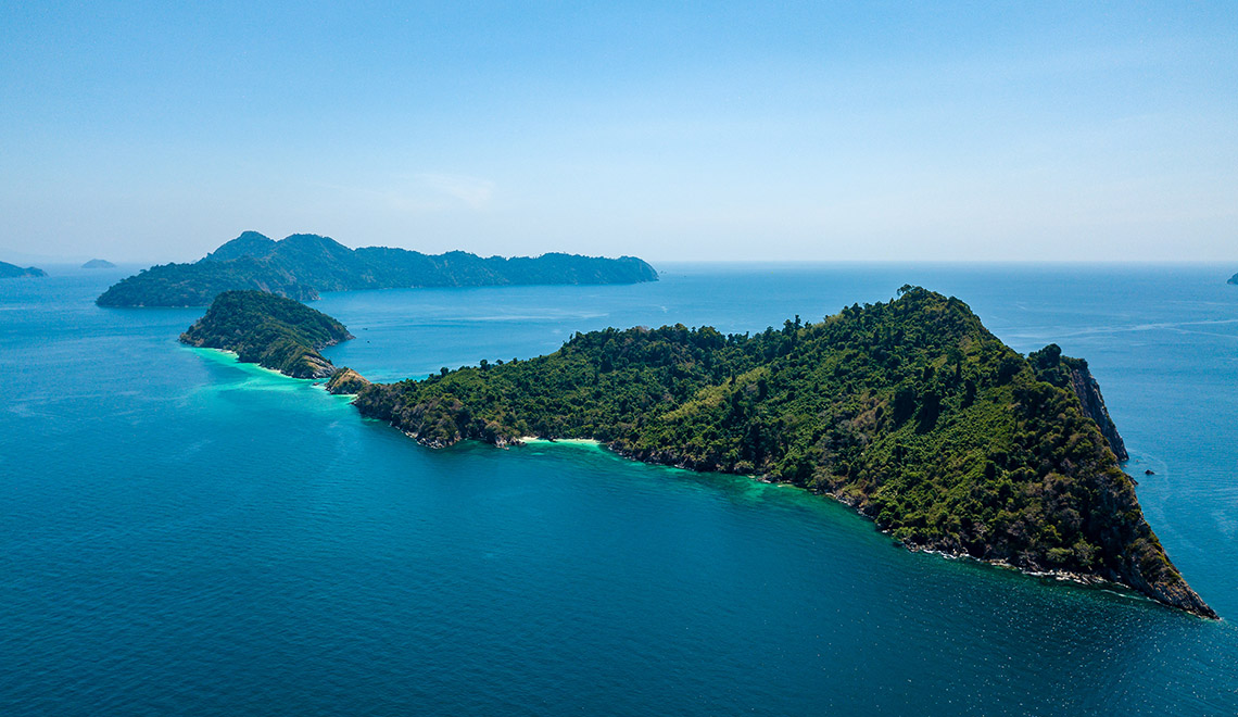 Mergui Archipelago Cruises