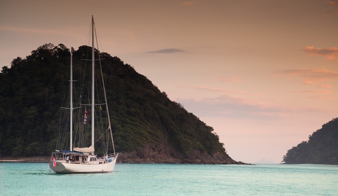 3 Small Ship Cruises in Myanmar - LiveAboard.com