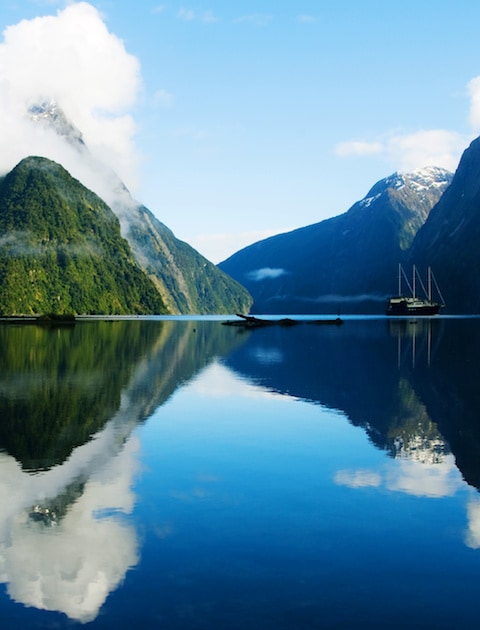 Subantarctic Islands Cruises