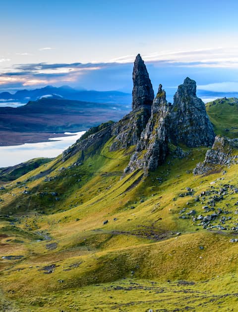 Inner Hebrides cruises