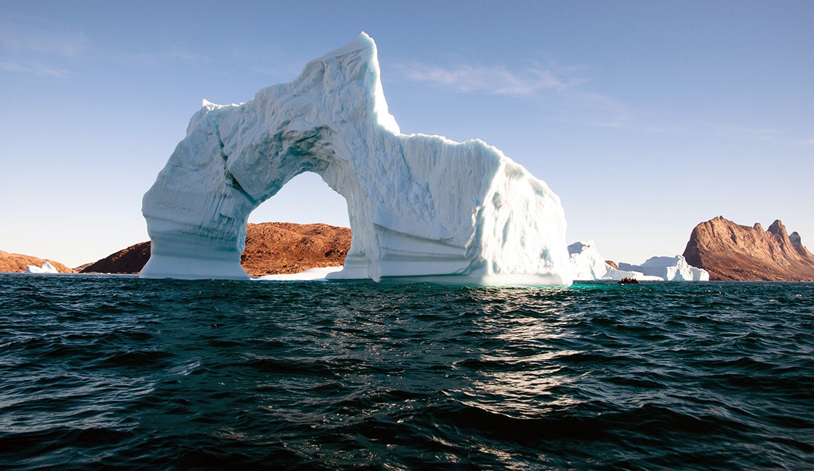 Scoresby Sund Diving