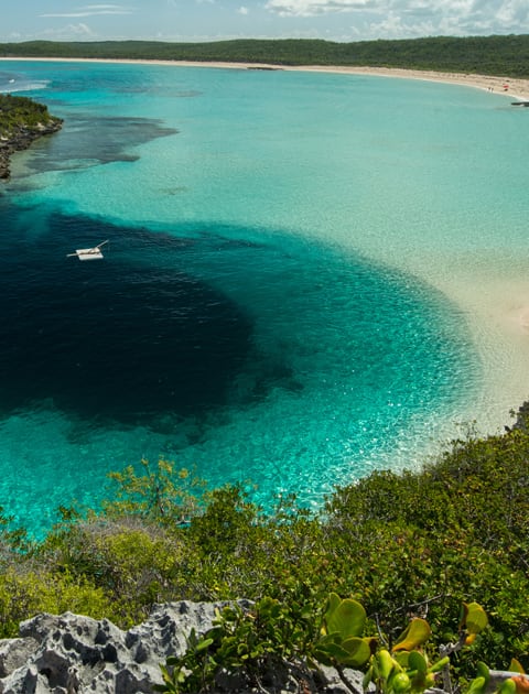 5 Liveaboards in Lost Blue Hole, Bahamas - LiveAboard.com
