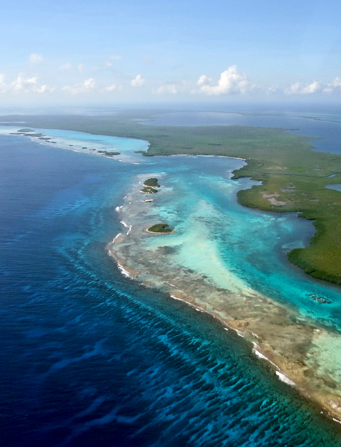 2 Liveaboards in Lighthouse Reef, Belize - LiveAboard.com