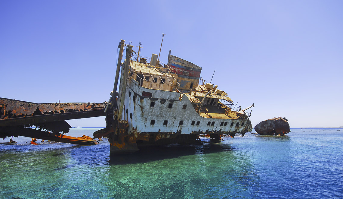 28 Crociere subacquee in Gordon Reef, Egitto - LiveAboard.com