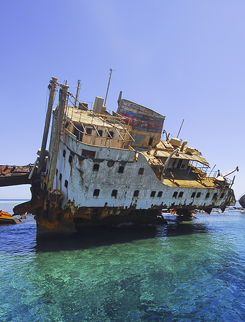 27 Liveaboards in Gordon Reef, Egypt - LiveAboard.com