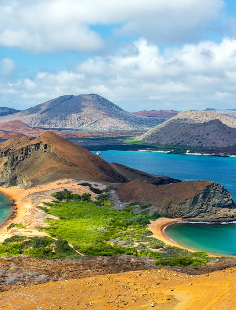 Galapagos scuba diving