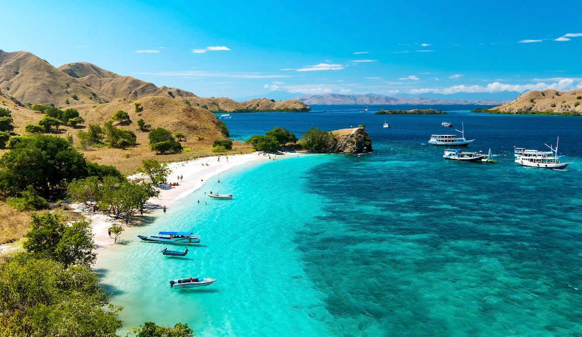 30 Liveaboard Duikvakanties - Flores, Indonesië - LiveAboard.com