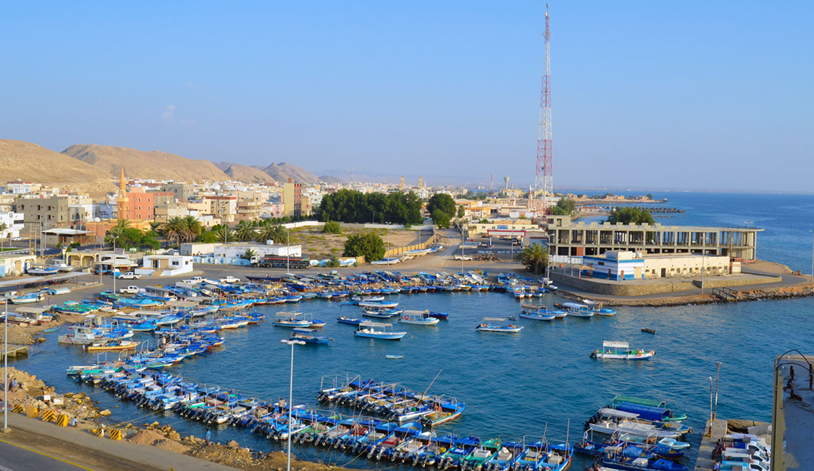 Liveaboards in Yanbu, Saudi Arabia - LiveAboard.com