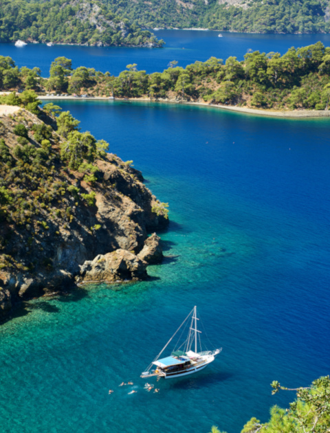 Fethiye Liveaboard Diving
