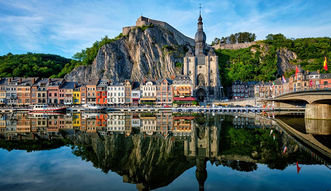 Belgium River Cruises