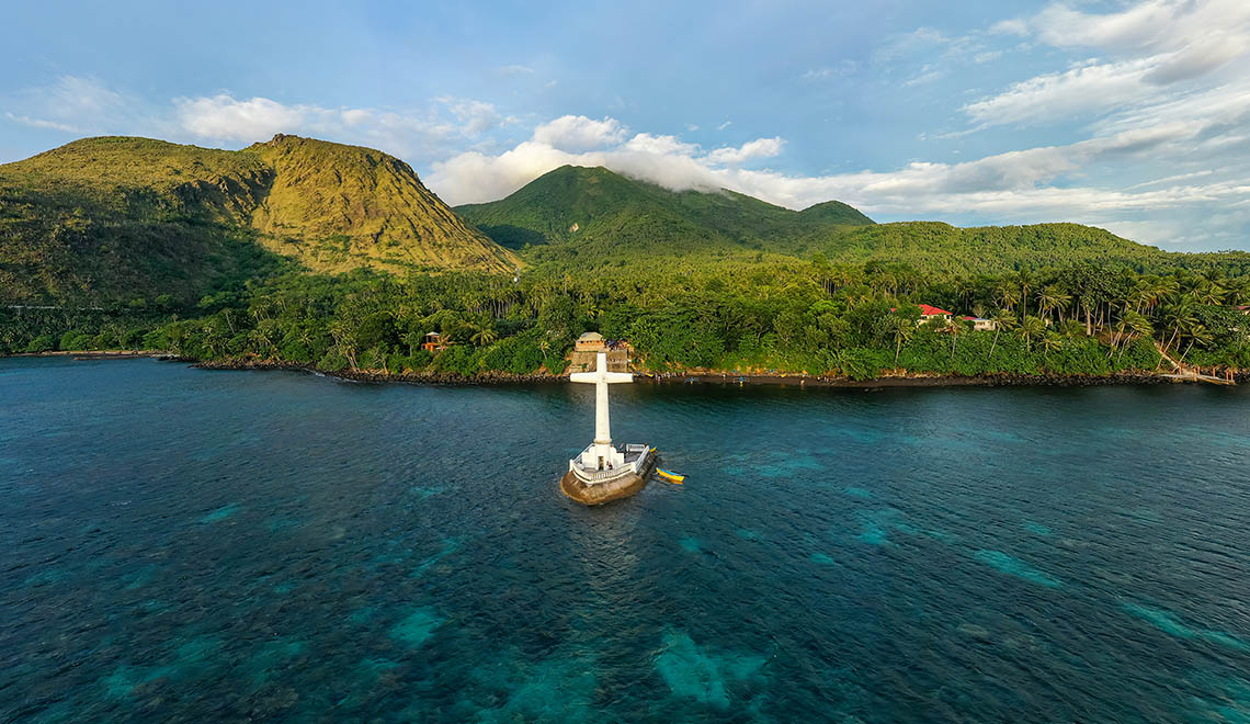 Liveaboards in Camiguin, Philippines - LiveAboard.com