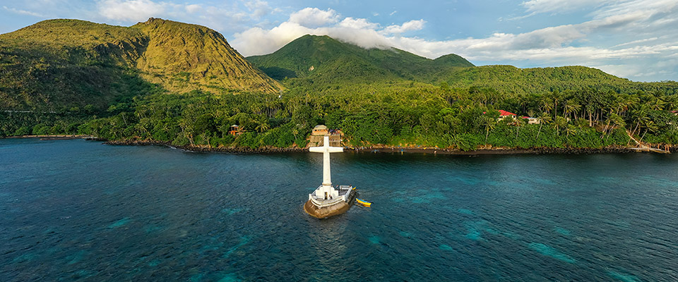 Camiguin Liveaboard Diving