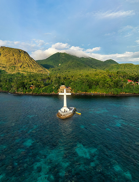 Camiguin Liveaboard Diving