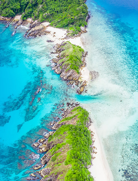 Ranong Liveaboard Diving